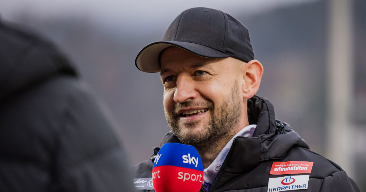 PK vor dem Heimspiel gegen Sturm