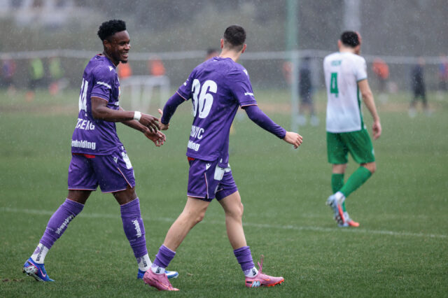 Austria Wien beats KF Dukagjini 5–0