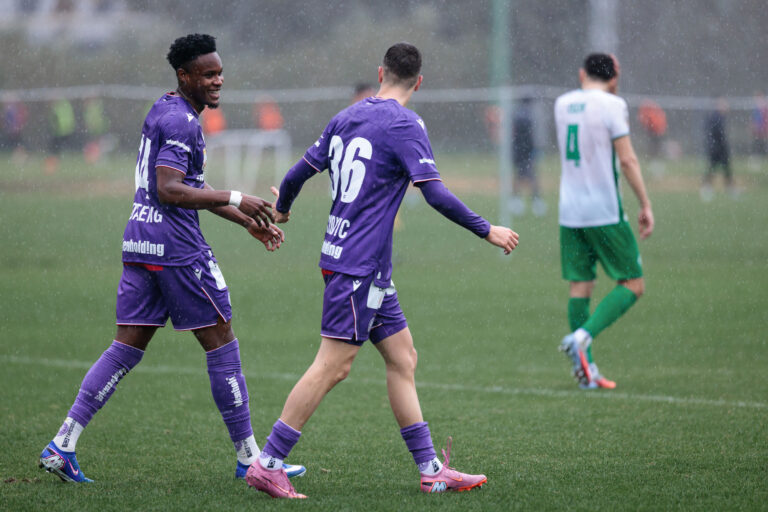 Austria Wien beats KF Dukagjini 5–0