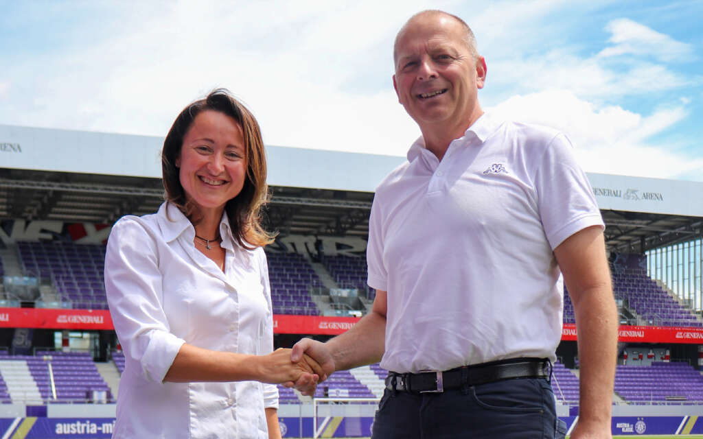 Maria Wolf neue sportliche Leiterin des Frauen-Nachwuchs