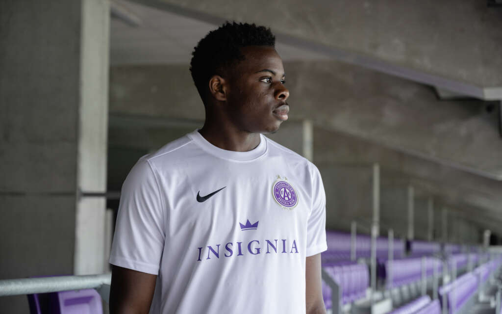 Austria Wien verpflichtet Noah Ohio leihweise Austria Wien verpflichtet Noah Ohio leihweise