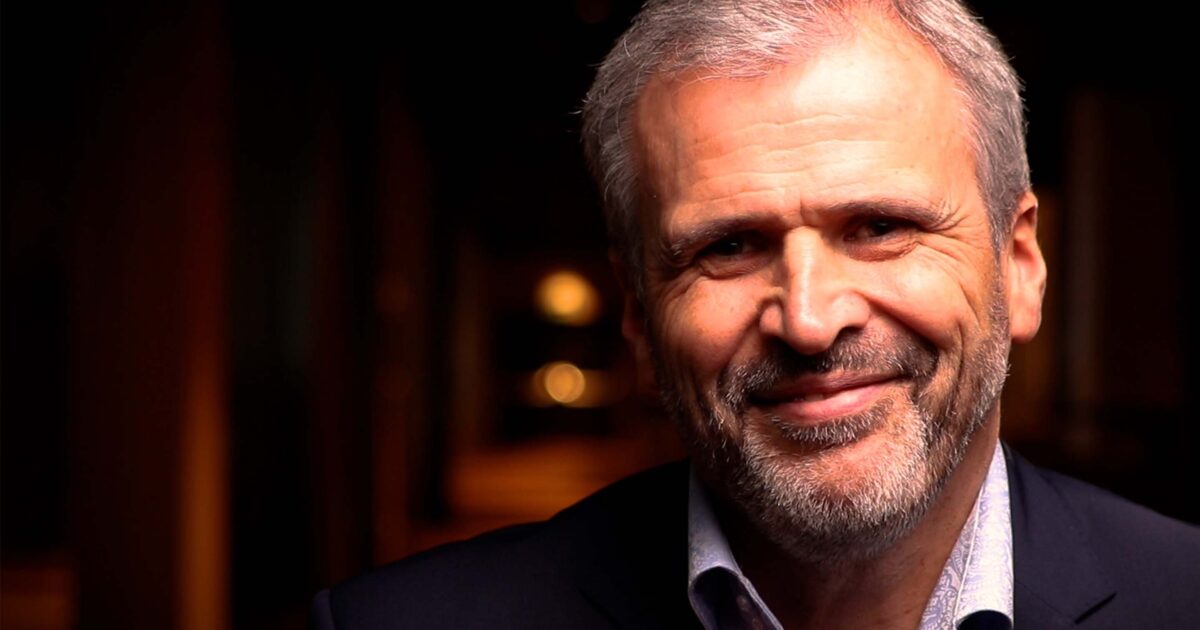 Gerhard Krisch im Fan-Talk