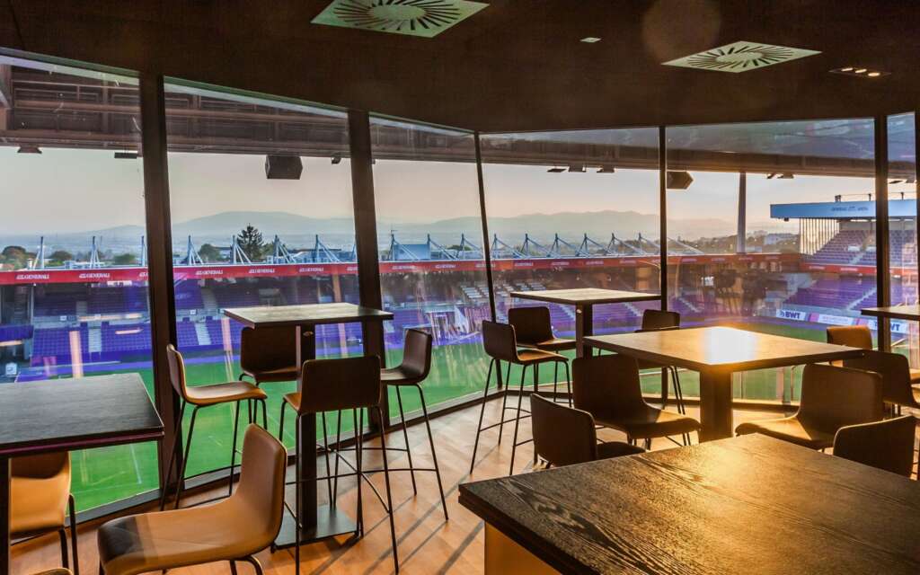 Arena VIP