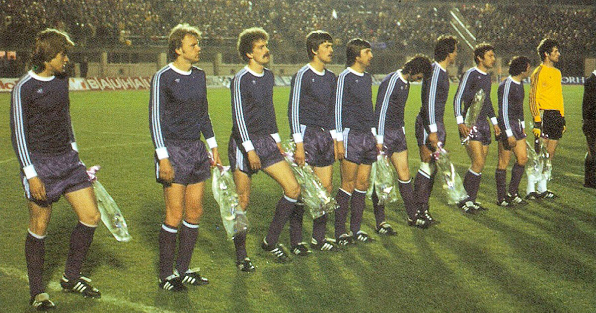 Hubert Baumgartner: "Wir waren eben ein Siegerteam"