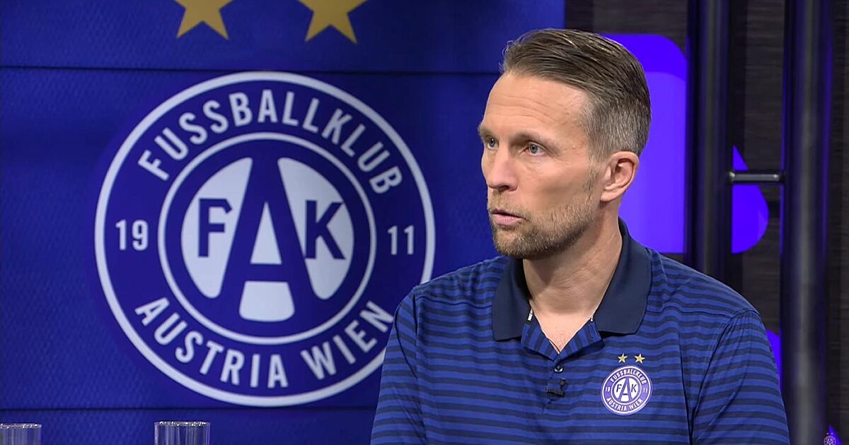 Dein Verein mit Sportkoordinator Alexander Bade