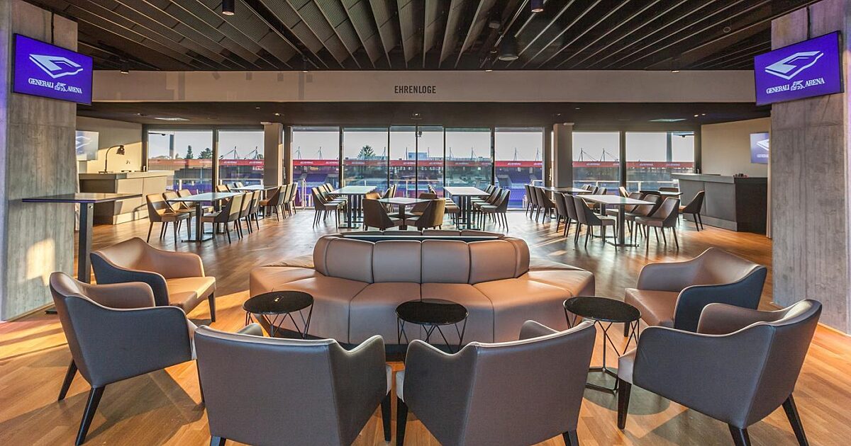 The Generali Arena is establishing itself as an international event…