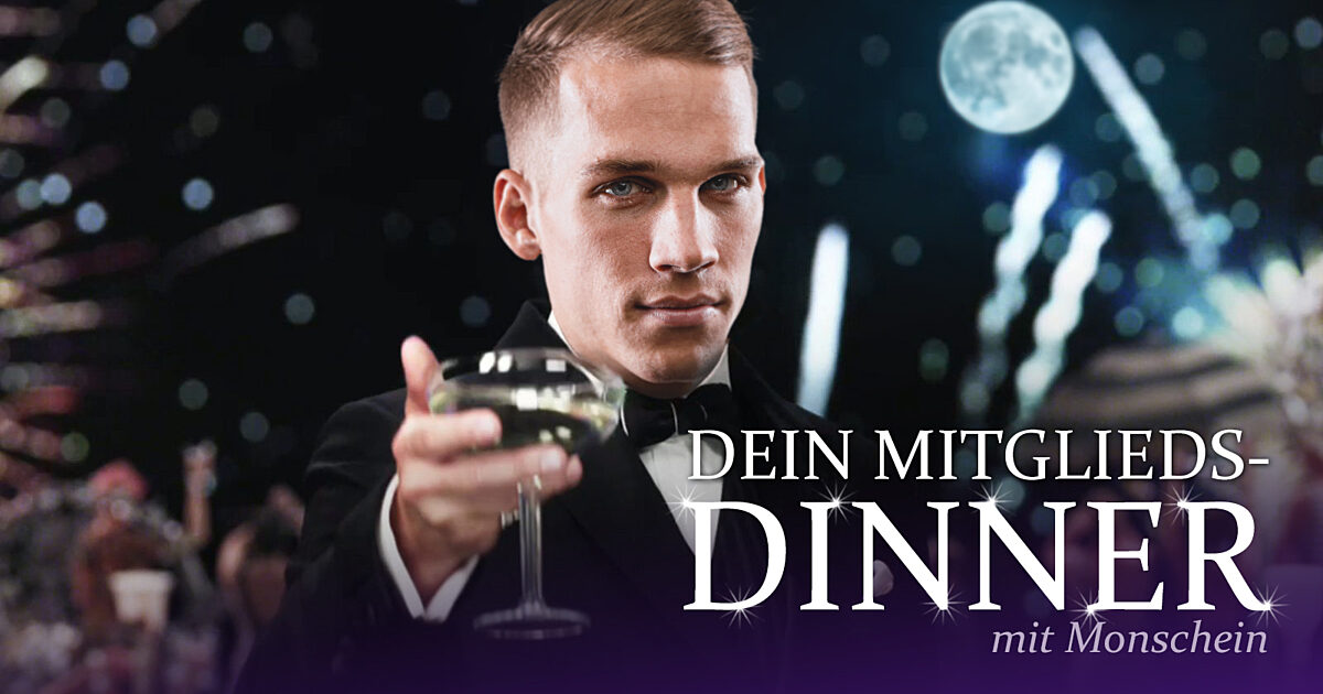 Become a member for -20% & win a dinner with Monschein