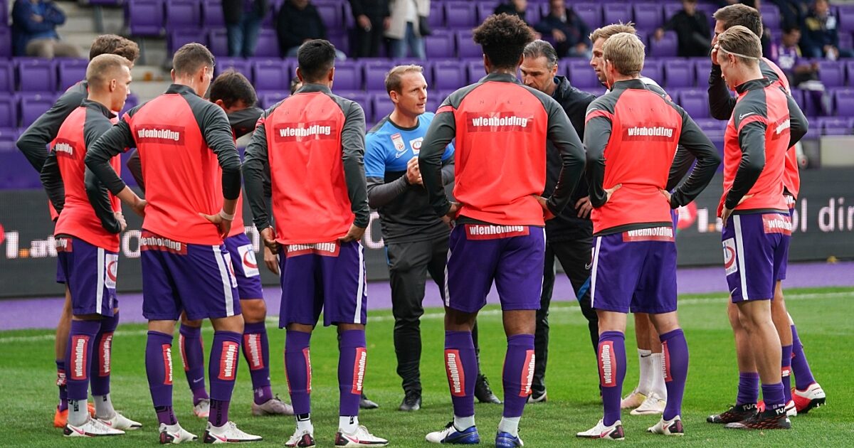 Fan-Infos für Young Violets und (hoffentlich) Cup