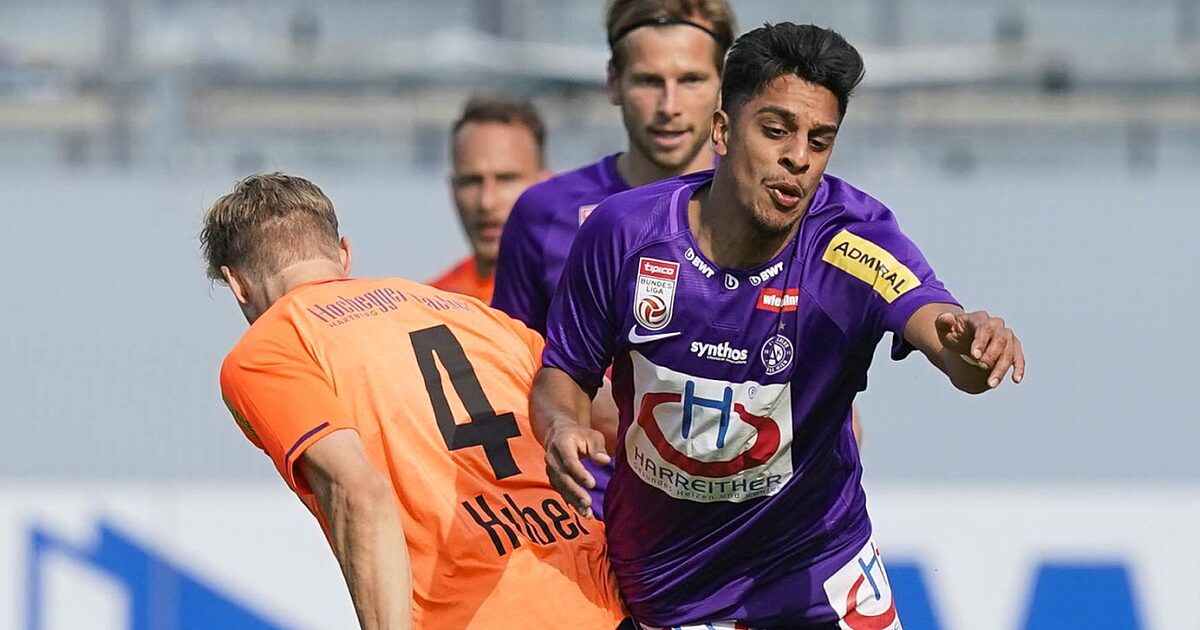 Option beim Manprit Sarkaria gezogen