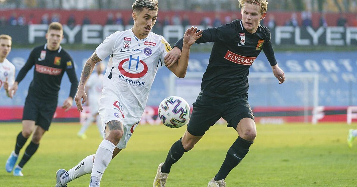 Max Sax: „Wir müssen fußballerisch besser werden“