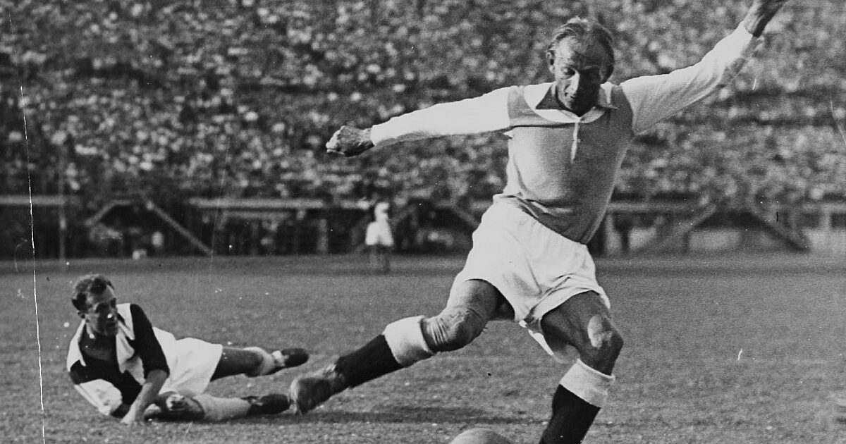 The legacy of Matthias Sindelar