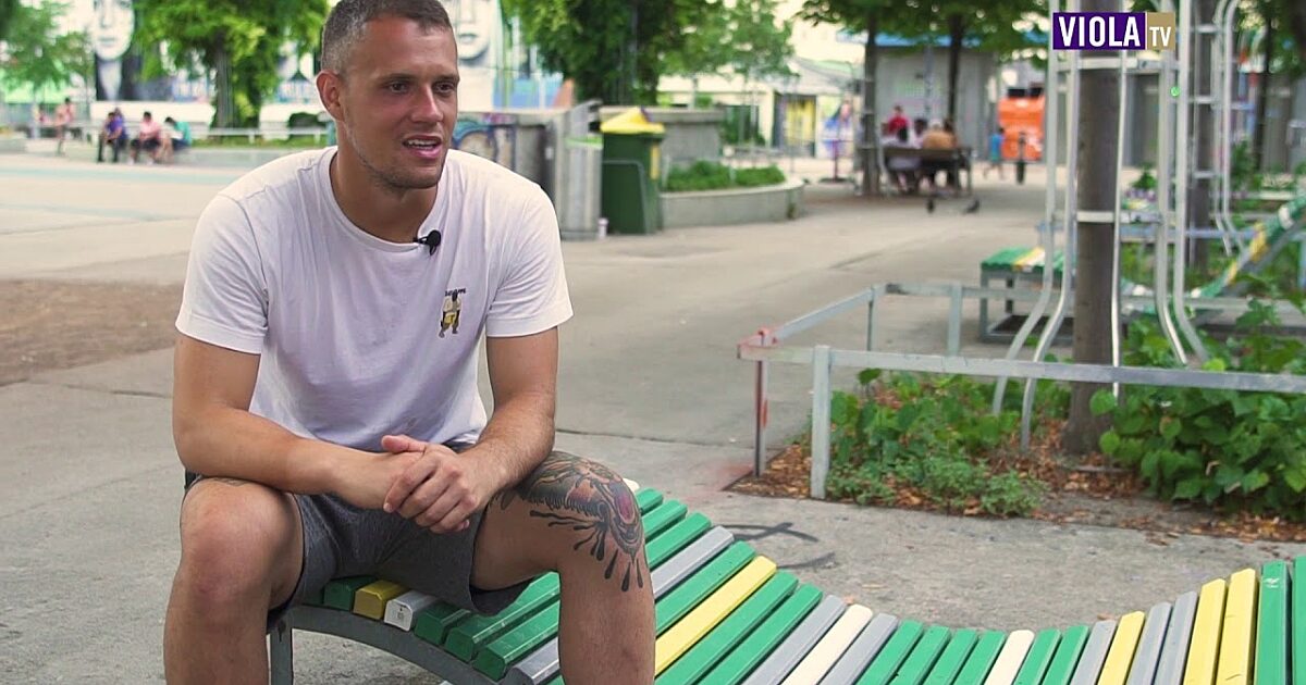 Viola TV: Tormann Ivan Lucic im Porträt