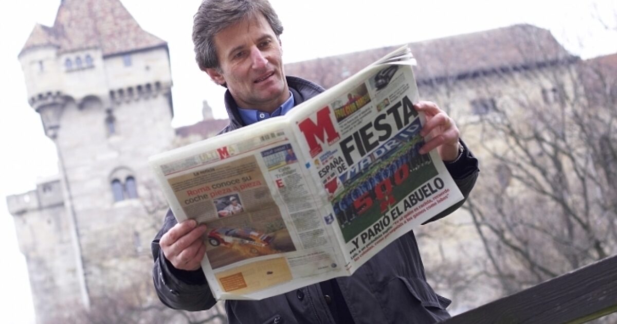 60. Geburtstag von Hubert Baumgartner!