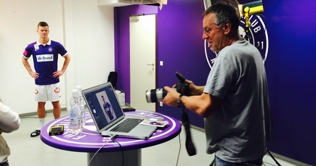 Alex Frank: „Für Austria spielen? Mein Kindheitstraum“