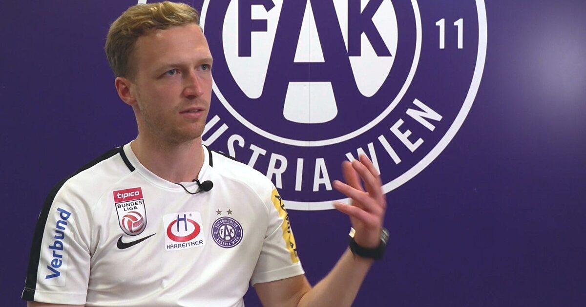 Viola TV: Maximilian Senft im Portrait