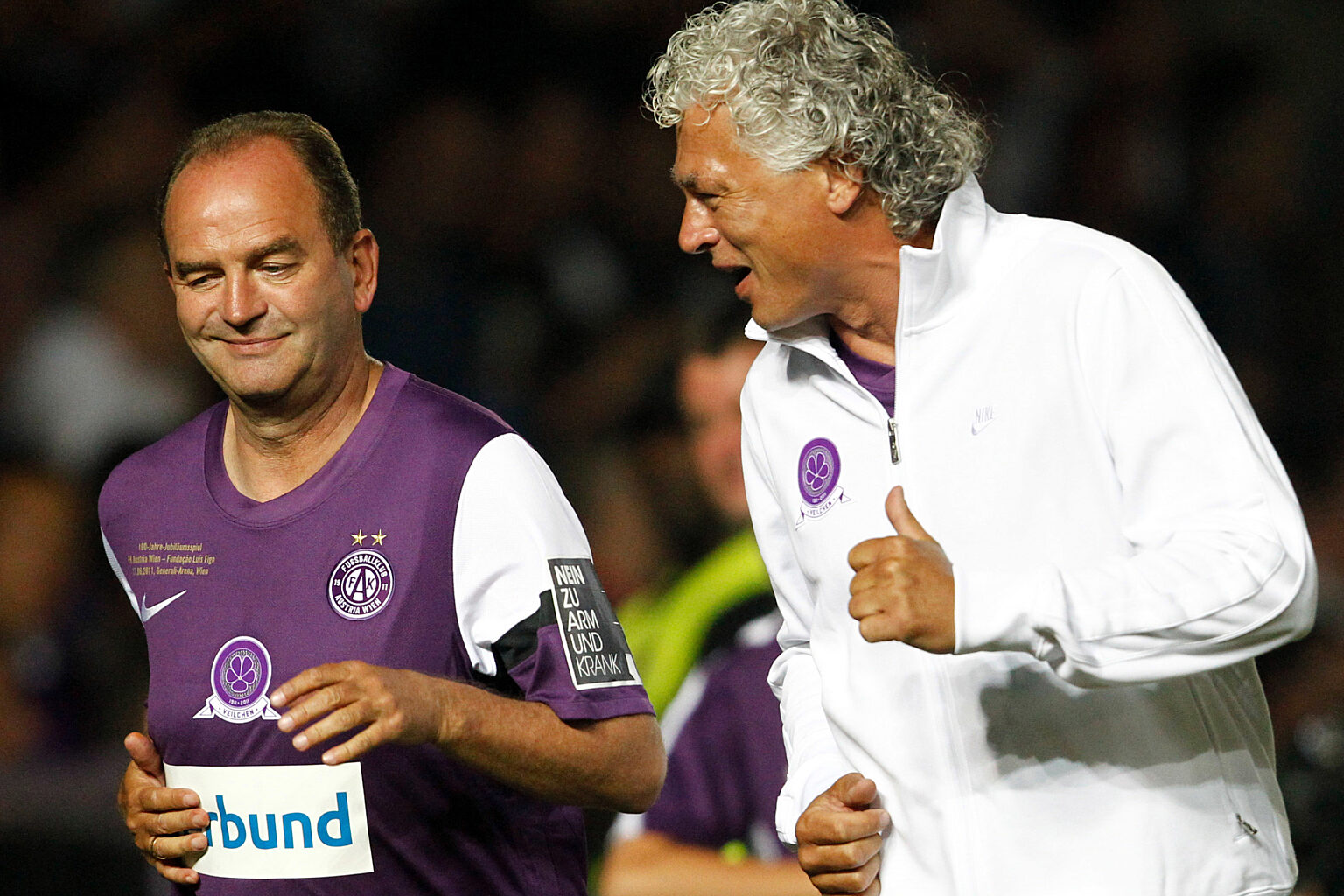 Toni Polster ist 60!