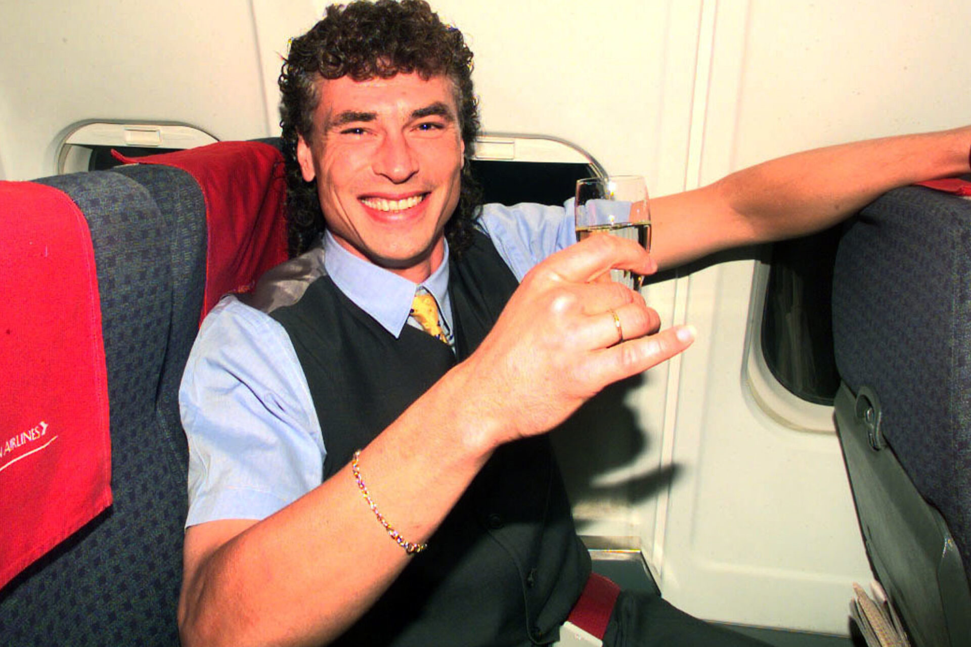 Toni Polster ist 60!