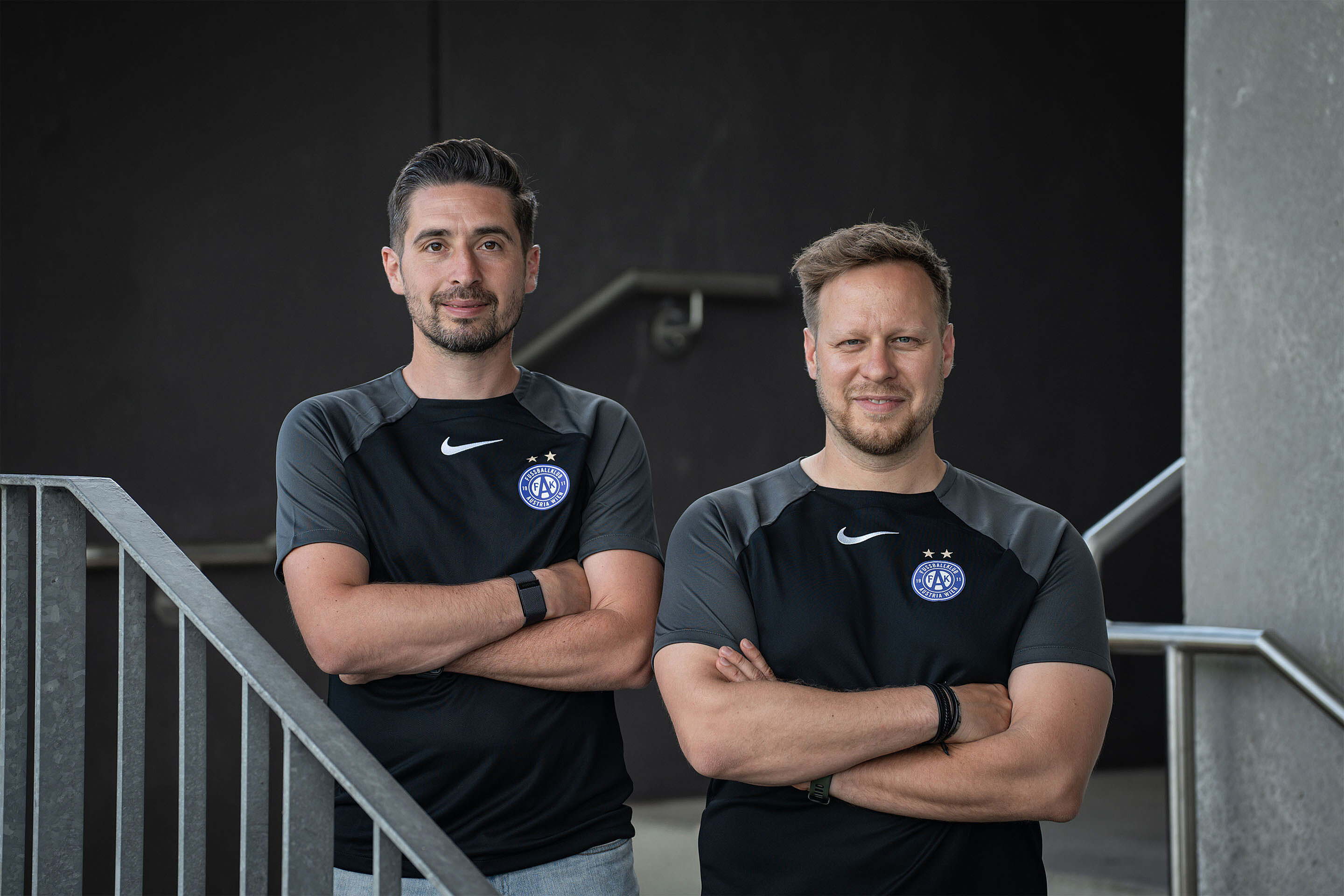 Akademie-Trainerteams fixiert: Neue Gesichter & alte Bekannte