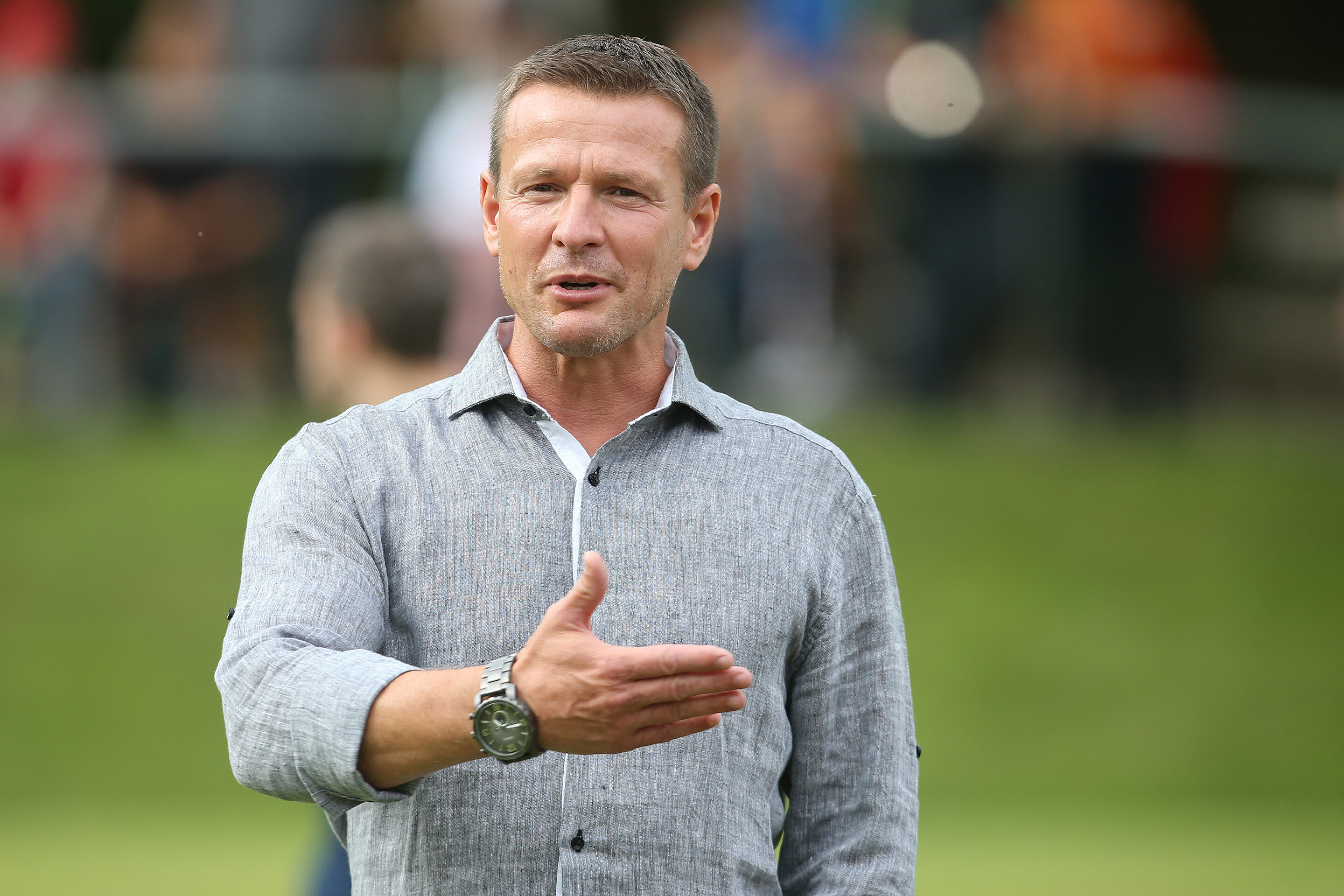 Christian Prosenik wird 55!